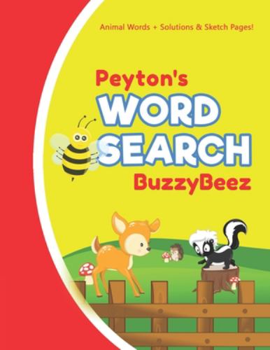 Peyton's Word Search : Solve Safari Farm Sea Life Animal Wordsearch ...