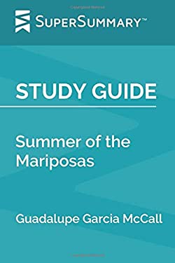 Study Guide: Summer of the Mariposas by Guadalupe Garcia McCall ...
