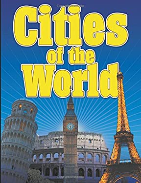 Cities of the World book by Speedy Publishing LLC Staff: 9781680321272