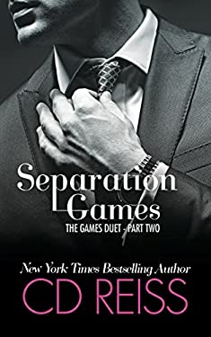 Separation Games : The Games Duet book by C. D. Reiss: 9781682305980