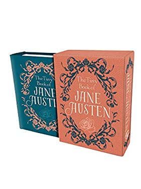 The Tiny Book of Jane Austen (Tiny Book) book by Insight Insight ...