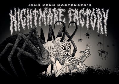 John Kenn Mortensen's Nightmare Factory book by John Kenn Mortensen ...