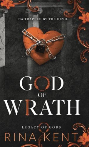 God of Wrath : Special Edition Print book by Rina Kent: 9781685452094