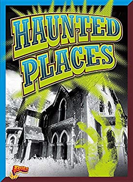 Haunted Places book by Elizabeth Noll: 9781680720259