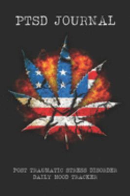 PTSD Journal Post Traumatic Stress Disorder Daily Mood Tracker: Made ...