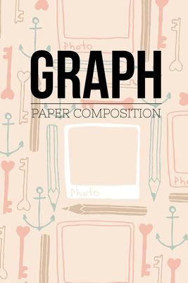 Graph Paper Composition : Graph Paper 6 X 9 Quad Ruled 4x4, Grid Paper ...