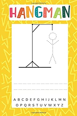 Hangman : Classic Hangman Game Book book by Ssw Books: 9781698878539