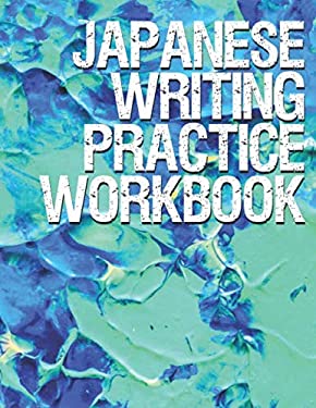 Japanese Writing Practice Workbook : Genkouyoushi Paper for Writing ...
