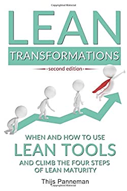 Lean Transformations : When and How to Use Lean Tools and Climb the ...