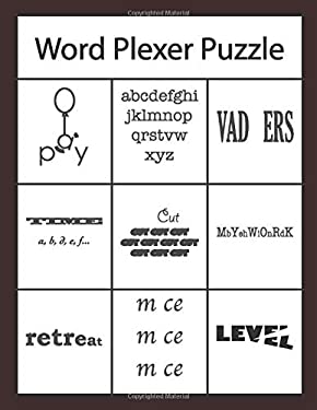 Word Plexer Puzzle : Rebus Puzzles Word or Phrase Fun and Challenge ...