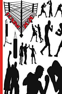 Boxing 2020 : Great Calendar 2020 for Boxer. Schedule Your Races. No ...