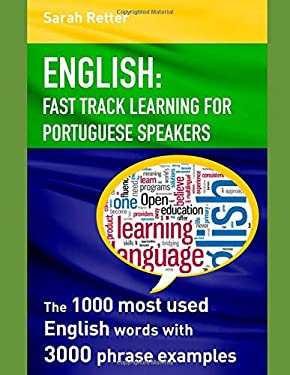 English : FAST TRACK LEARNING for PORTUGUESE SPEAKERS: the 1000 Most ...