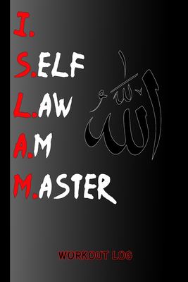 I Self Law Am Master Workout Log : To Track Your Performance ...