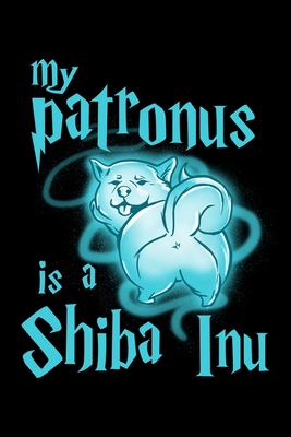 My Patronus Is A Shiba Inu: Prayer Journal & Guide To Prayer, Praise ...