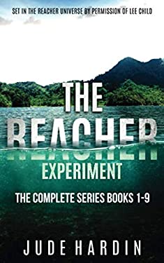 The Reacher Experiment : The Complete Series Books 1-9 book by Jude ...