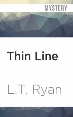 Thin Line (Jack Noble, 3) copy: 9781713539520