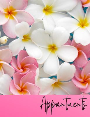 Appointments: Daily Planner Hourly Appointment Book Schedule Organizer ...