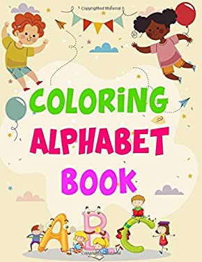 Coloring Alphabet Book : Coloring Alphabet Book, Alphabet Coloring Book ...