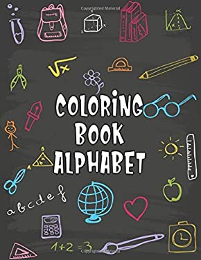 Coloring Book Alphabet : Coloring Book Alphabet, Alphabet Coloring Book ...