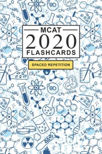 MCAT Flashcards : Create Your Own Flash Cards for MCAT Prep. Includes ...