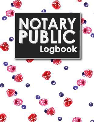 Notary Public Logbook : Notarial Record Book, Notary Public Book ...