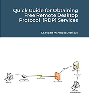 Quick Guide for Obtaining Free Remote Desktop Protocol (RDP) Services book by Hidaia Mahmood ...