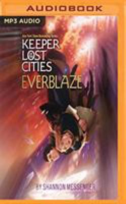 Everblaze (Keeper of the Lost Cities) copy: 9781721378692