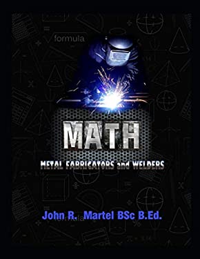 Math Metal Fabricators and Welders : Block Math Review Workbook book by ...