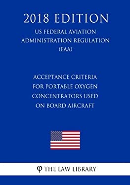 Acceptance Criteria for Portable Oxygen Concentrators Used on Board ...