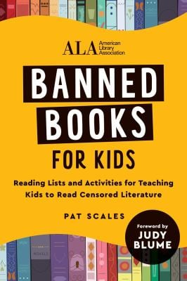 Banned Books for Kids : Reading Lists and Activities for Teaching Kids ...