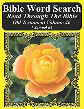 Bible Word Search Read Through the Bible Old Testament Volume 46 : 1 ...
