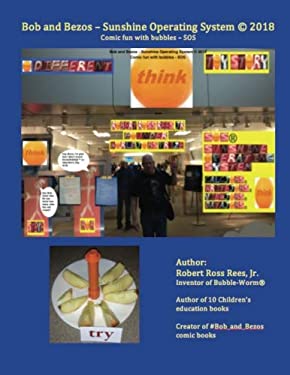 Bob and Bezos - Sunshine Operating System : Comic Fun with Bubbles ...