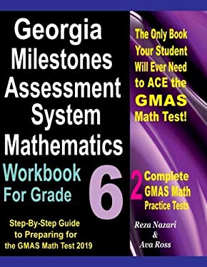 Georgia Milestones Assessment System Mathematics Workbook for Grade 6 ...