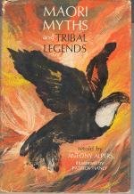 Maori Myths and Tribal Legends used copy: BWB17206018