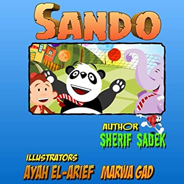 Sando book by Sherif Sadek: 9781726083980