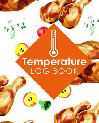 Temperature Log Book : Food Temperature Record Sheet, Temperature ...