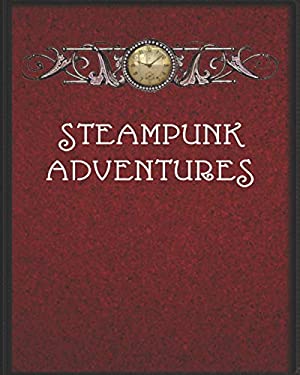 Steampunk Adventures : Mapping Paper for the Dungeon Master with ...