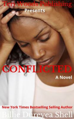 Conflicted book by Billie Dureyea Shell: 9781737392293