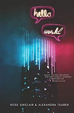 Hello World book by Alexandra Tauber: 9781735937502