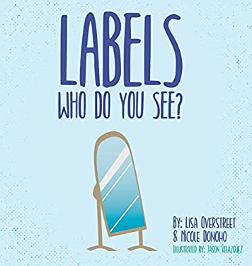 Labels : Who Do You See? book by Lisa Overstreet, Nicole Donoho ...