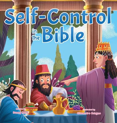 Self-Control in the Bible copy: 9781737868149