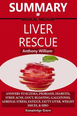 Summary Of Medical Medium Liver Rescue By Anthony William: Answers to ...