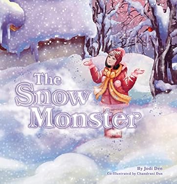 The Snow Monster book by Chandrani Das: 9781736209394