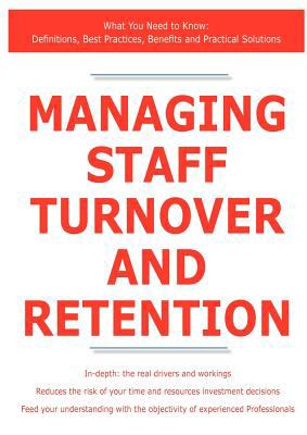 Managing Staff Turnover and Retention - What You Need to Know ...