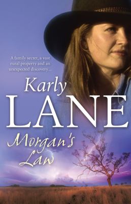 Morgan's Law book by Karly Lane: 9781743314234