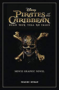 Disney Pirates of the Caribbean: Dead Men Tell No Tales Movie Graphic ...