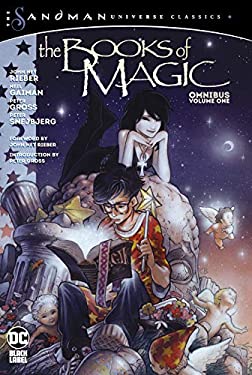 The Books of Magic Omnibus Vol. 1 (the Sandman Universe Classics) book ...