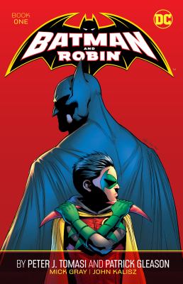 Batman and Robin by Peter J. Tomasi and Patrick Gleason Book One book ...