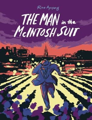 The Man in the McIntosh Suit book by Rina Ayuyang: 9781770466661