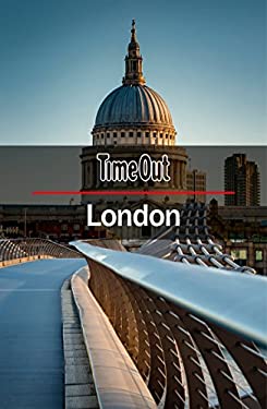 Time Out London City Guide : Travel Guide used book by Time Out ...